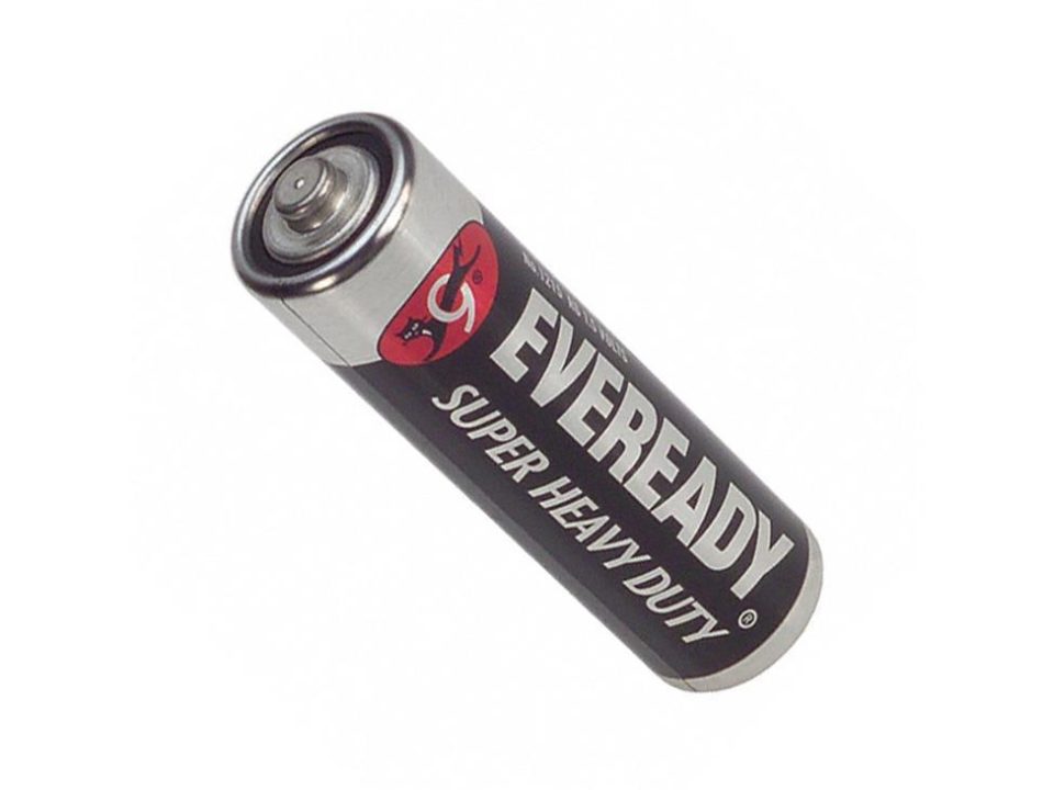 EVEREADY SUPER HEAVY DUTY AA BATTERY PER PIECE – Instant Unity
